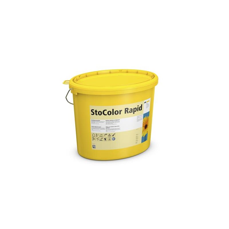 StoColor Rapid 10x15 Liter, im Farbton weiß Rapid Neo versandkostenfr ...